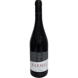 Visalli Karmel Calabria Cuv&eacute;e 2021 Trocken - 50% merlot 50%calabrese nero Kalabrien &ndash; Rotwein IGP