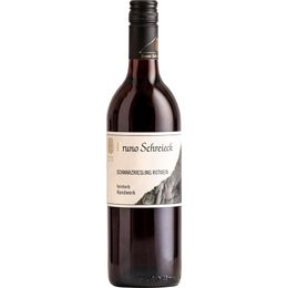 Weingut Bruno Schreieck Schwarzriesling 2025 Feinherb - Pfalz &ndash; Rotwein Qualit&auml;tswein