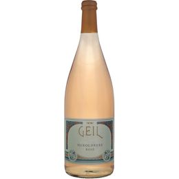Weingut Geil Geil's 1,0 L Heroldrebe 2025 Lieblich - Rheinhessen &ndash; Ros&eacute; Qualit&auml;tswein