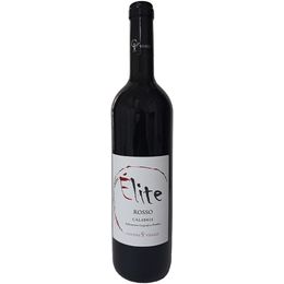 Visalli Elit&egrave; rosso Calabria Cuv&eacute;e 2024 Trocken - 60% nerello calabrese 40%gaglioppo Kalabrien &ndash; Rotwein IGP