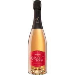 Schaufelberger Sektmanufaktur Cuv&eacute;e ros&eacute; brut 2022 Brut - Mosel &ndash; Perl- & Schaumwein Sekt