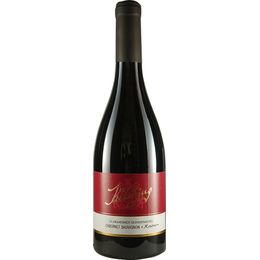 Weingut K&uuml;hling Reserv&eacute; Cabernet Sauvignon 2024 Trocken - Gundheimer Sonnenberg Rheinhessen &ndash; Rotwein Qualit&auml;tswein