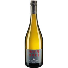 Weingut Eugen M&uuml;ller Weingut Eugen M&uuml;ller Cuv&eacute;e "HOCH DREI" 2025 Trocken - Pfalz &ndash; Wei&szlig;wein Qualit&auml;tswein