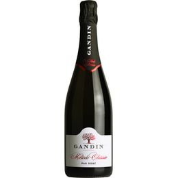 Gandin Metodo Classico brut nature Chardonnay Brut - Friaul &ndash; Perl- & Schaumwein Vino Generico