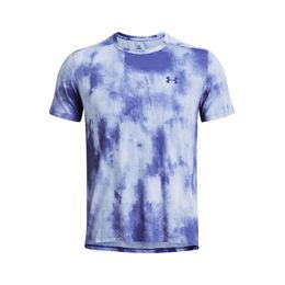 Under Armour Funktionsshirt Herren Gr&ouml;&szlig;e XL indigo / lila