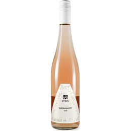 Weingut Karl Stein Rose Sp&auml;tburgunder 2025 Feinherb - Nahe &ndash; Ros&eacute; Qualit&auml;tswein