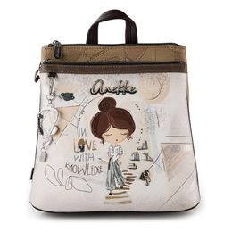 Anekke Rucksack 'Sophia' Damen Gr&ouml;&szlig;e One Size beige / hellbeige / hellbraun