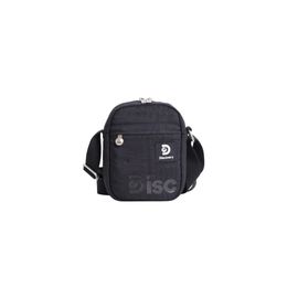 Discovery Schultertasche 'Commuter' Herren Gr&ouml;&szlig;e One Size schwarz