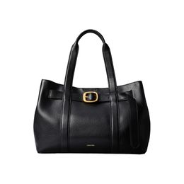 Calvin Klein Shopper 'BUCKLE' female Black size One Size