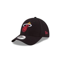 New Era Sportcap '9FORTY The League Miami Heat' Herren Gr&ouml;&szlig;e 54/64 schwarz