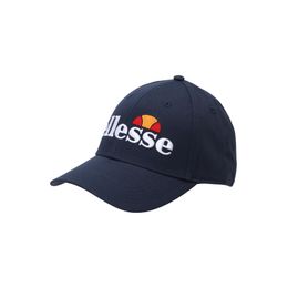 Ellesse Cap 'Tralo' Damen Gr&ouml;&szlig;e 55/60 navy / orange / rot / wei&szlig;