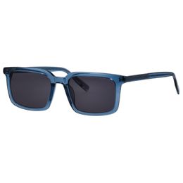 Tom Tailor Sonnenbrille "Tom Tailor Sonnenbrille"Tom Tailor navy blau transparent, Sonnenbrillen