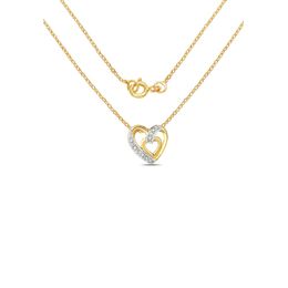 Firetti Kette Damen Gr&ouml;&szlig;e One Size gold / silber