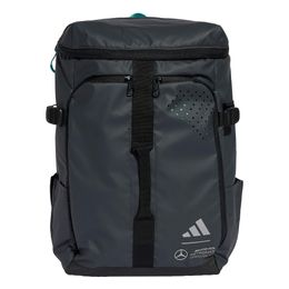 adidas Performance Sportrucksack 'Mercedes - AMG Petronas Formula One Team Hybrid' Damen Gr&ouml;&szlig;e One Size hellblau / anthrazit / hellgrau