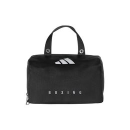 Kulturbeutel "Med Pouch Boxing", schwarz, adidas Performance, Taschen, ist mit dem Backpack M und Backpack L kompatibel