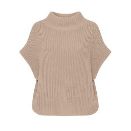 Sassyclassy Strickweste Damen Gr&ouml;&szlig;e L/XL beige