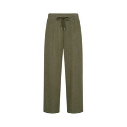 soyaconcept Damen Chinohose "Soya Concept Trousers SC_BIARA"97920 schwarz olive melange, Gr. M, Obermaterial: 74% Viskose, 21% Polyester, 5%
