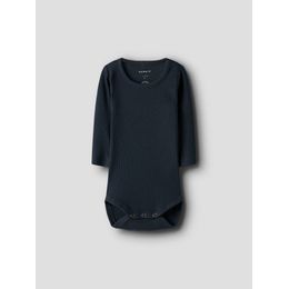 name it M&auml;dchen Langarmbody "NBNKAB LS BODY LEGGING SET NOOS", Gr. 68, schwarz, Jersey, Obermaterial: 57% Baumwolle, 38% Modal, 5% Elasthan,