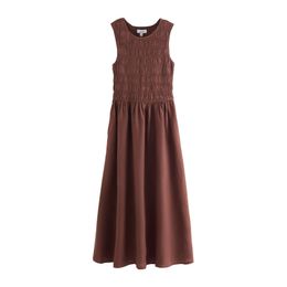 next Kleid Damen Gr&ouml;&szlig;e 42 schoko Winterkleid