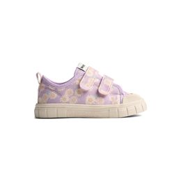 Wheat Sneaker M&auml;dchen Gr&ouml;&szlig;e 27 gelb / lavendel / rosa