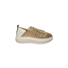 ALEXANDER SMITH Sneaker low Damen Gr&ouml;&szlig;e 40 gold