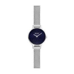 Skagen Damen Quarzuhr "ANITA MICRO"edelstahlfarben, Armbanduhren, Armbanduhr, Damenuhr, Edelstahlarmband, analog
