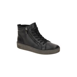 Gabor Boots Damen Gr&ouml;&szlig;e 37 schwarz Winterschuhe