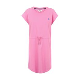 U.S. Polo Assn. Kleid 'UWIda' Damen Gr&ouml;&szlig;e 34 fuchsia Winterkleid