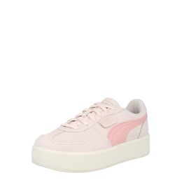 Puma Sneaker 'Palermo Elevata Glossy' Damen Gr&ouml;&szlig;e 38.5 rosa / ros&eacute;