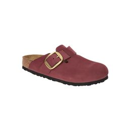 Birkenstock Clogs 'Birkenstock Boston 1028058' Damen Gr&ouml;&szlig;e 37 rot