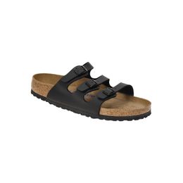 Birkenstock Pantolette 'Birkenstock Florida 53011' Damen Gr&ouml;&szlig;e 40 schwarz
