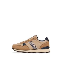 Napapijri Sneaker low Herren Gr&ouml;&szlig;e 44 braun