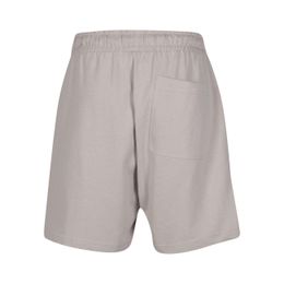 Urban Classics Herren Sweatshorts "Urban Classics Heavy Jersey Pintuck Track Shorts", beige, Gr. M, unifarben, 100% Baumwolle, Hosen
