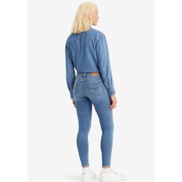 Levi's LEVI'S Damen Skinny-fit-Jeans "720 High Rise"animal kingdom, Basic, Gr. 26, Denim/Jeans, Obermaterial: 85% Baumwolle, 13% Polyester, 2% Elasthan,