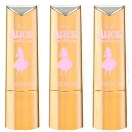 Catrice Damen Lippenbalsam "Disney Alice in Wonderland Glow Lip Balm"wonderland awaits, Lippen-Kosmetika