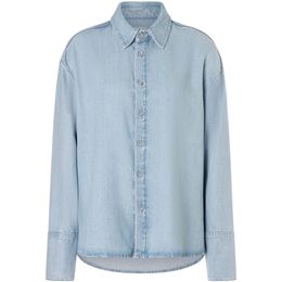 MAC Bluse Damen Gr&ouml;&szlig;e L hellblau