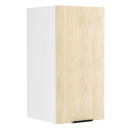 H&auml;ngeschrank Vcm, B:30cm T:31cm, braun, Obermaterial: 100% Holz Wood., K&uuml;che, Schr&auml;nke, "K&uuml;chenschrank B. 30 cm H&auml;ngeschrank K&uuml;che Fasola"