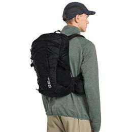 Jack Wolfskin Wanderrucksack "CYROX SHAPE 20", onesize, grau, Rucks&auml;cke
