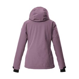 Killtec Damen Skijacke "KSW 25 WMN SKI JCKT"violett, Gr. 46, Obermaterial: 100% Polyester.Futter: 100% Polyester.F&uuml;llung: 100% Polyester, Jacken,