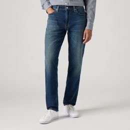 Levi's LEVI'S Herren Slim-fit-Jeans "511 SLIM"world view, Gr. 33, Denim/Jeans, Obermaterial: 99% Baumwolle, 1% Elasthan, Jeans, mit Stretch
