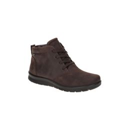 Ecco Boots Damen Gr&ouml;&szlig;e 41 rot Winterschuhe