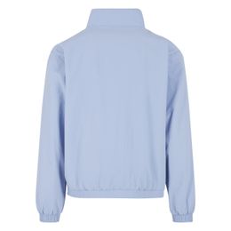 Karl Kani Herren Trainingsjacke "Karl Kani Karl Kani Sport Patch Essential Trackjacket", blau, Gr. S, unifarben, 100% Polyamid, Jacken