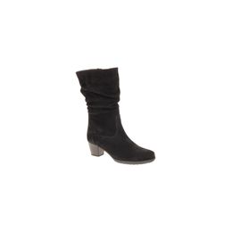 Gabor Boots Damen Gr&ouml;&szlig;e 36 schwarz Winterschuhe