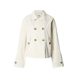 Only Tall Jacke 'ONLAPRIL' Damen Gr&ouml;&szlig;e S creme