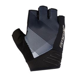 Ziener Herren Fahrradhandschuhe "CAMAL-Z", wei&szlig;, Gr. 8, Materialmix, Handschuhe