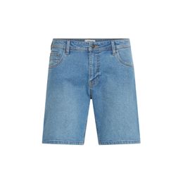 !Solid SOLID Herren Jeansshorts "Shorts SDPayton", blau, Gr. XXL, Obermaterial: 68% Baumwolle CO. 27% Polyester PES. 3% Viskose CV. 2% Elasthan EL., Jeans