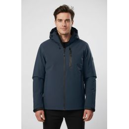 Killtec Herren 3-in-1-Funktionsjacke "KOW 95 MN JCKT", blau, Gr. S, Obermaterial: 100% Polyester. Futter: 100% Polyester. Wattierung: 100% Polyester,