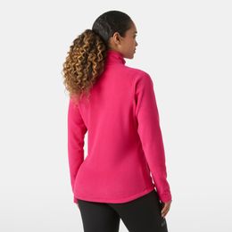 Helly Hansen Damen Fleecejacke "W DAYBREAKER FLEECE JACKET", pink, Gr. XS, unifarben, Fleece, Obermaterial: 100% Polyester, Jacken, mit