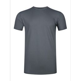 SikSilk T-Shirt Herren Gr&ouml;&szlig;e XL rauchblau