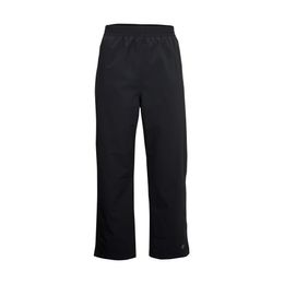Killtec Herren Regenhose "KOS 19 MN PNTS", schwarz, Gr. XL, Obermaterial: 100% Polyester, Hosen, Leichte, packbare Regenhose, wasser- und winddicht,